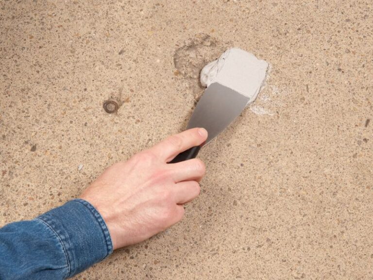 Concrete Patching Services in Chicago - Chicago Handyman