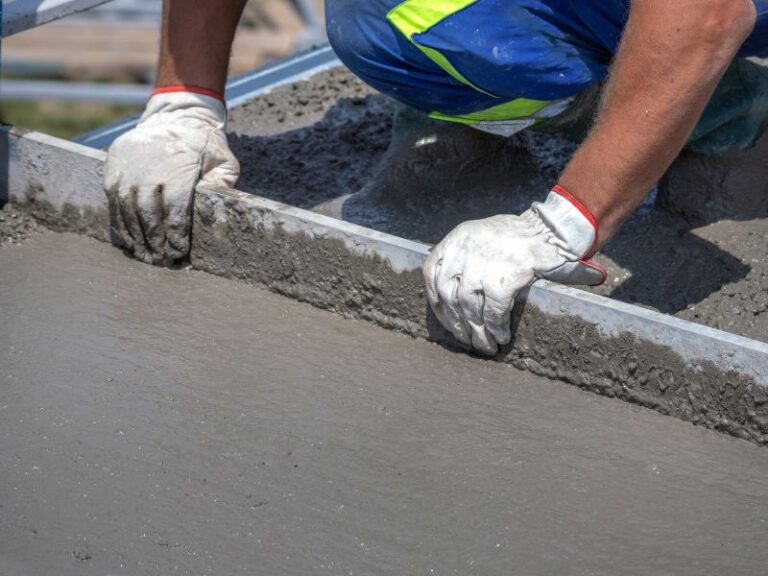 Concrete Step Repair Services in Chicago - Chicago Handyman