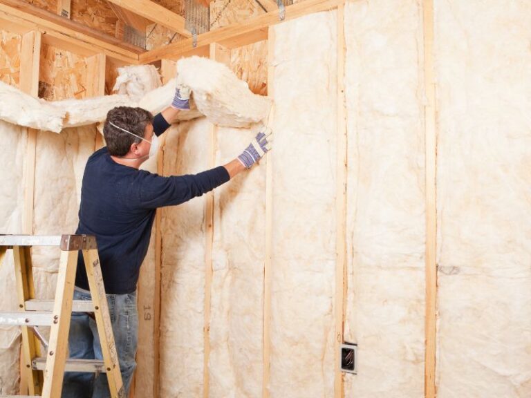 Wall Insulation Repair Services in Chicago - Chicago Handyman